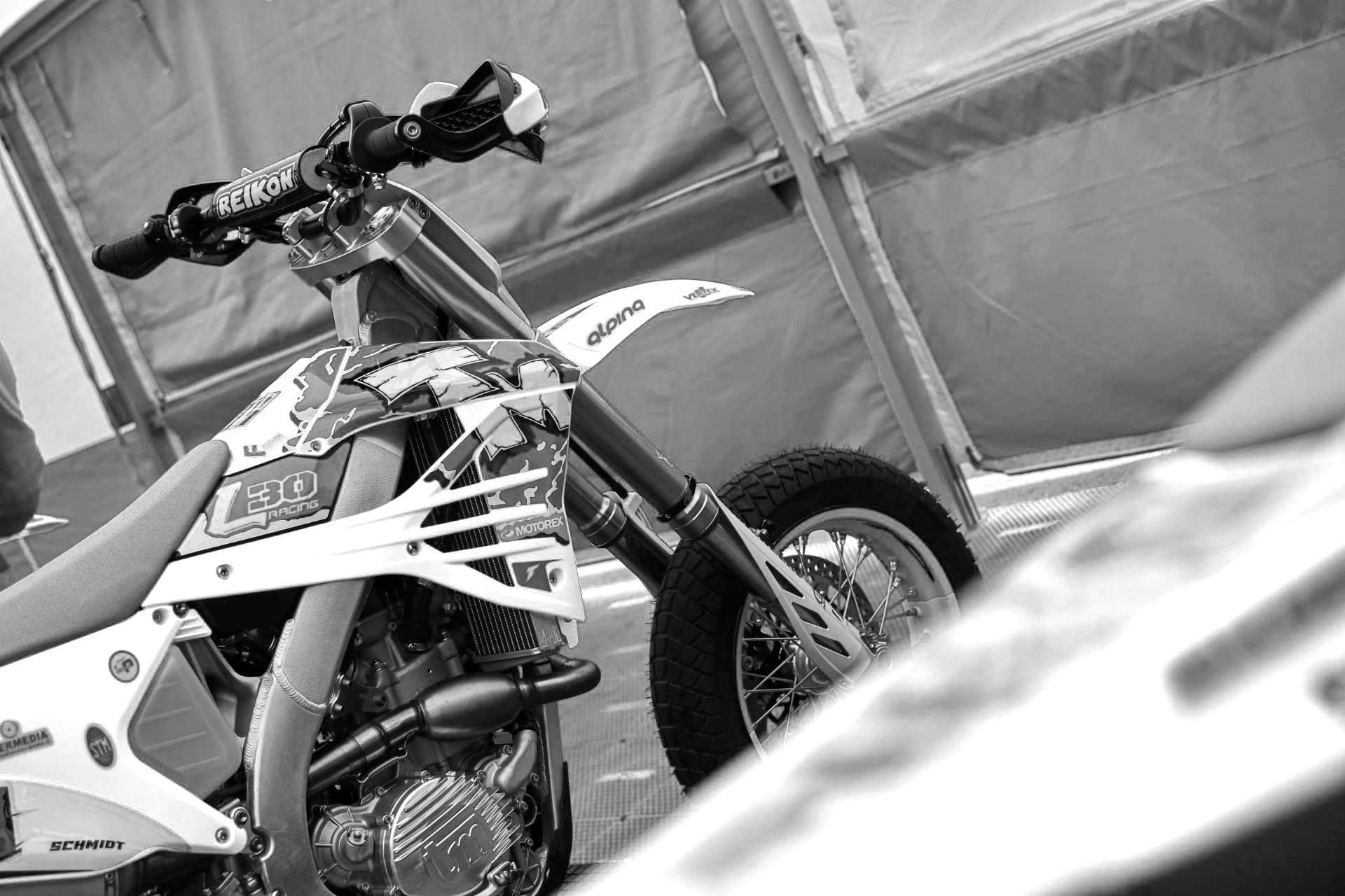 TM Pink Limited Edition - TM Moto